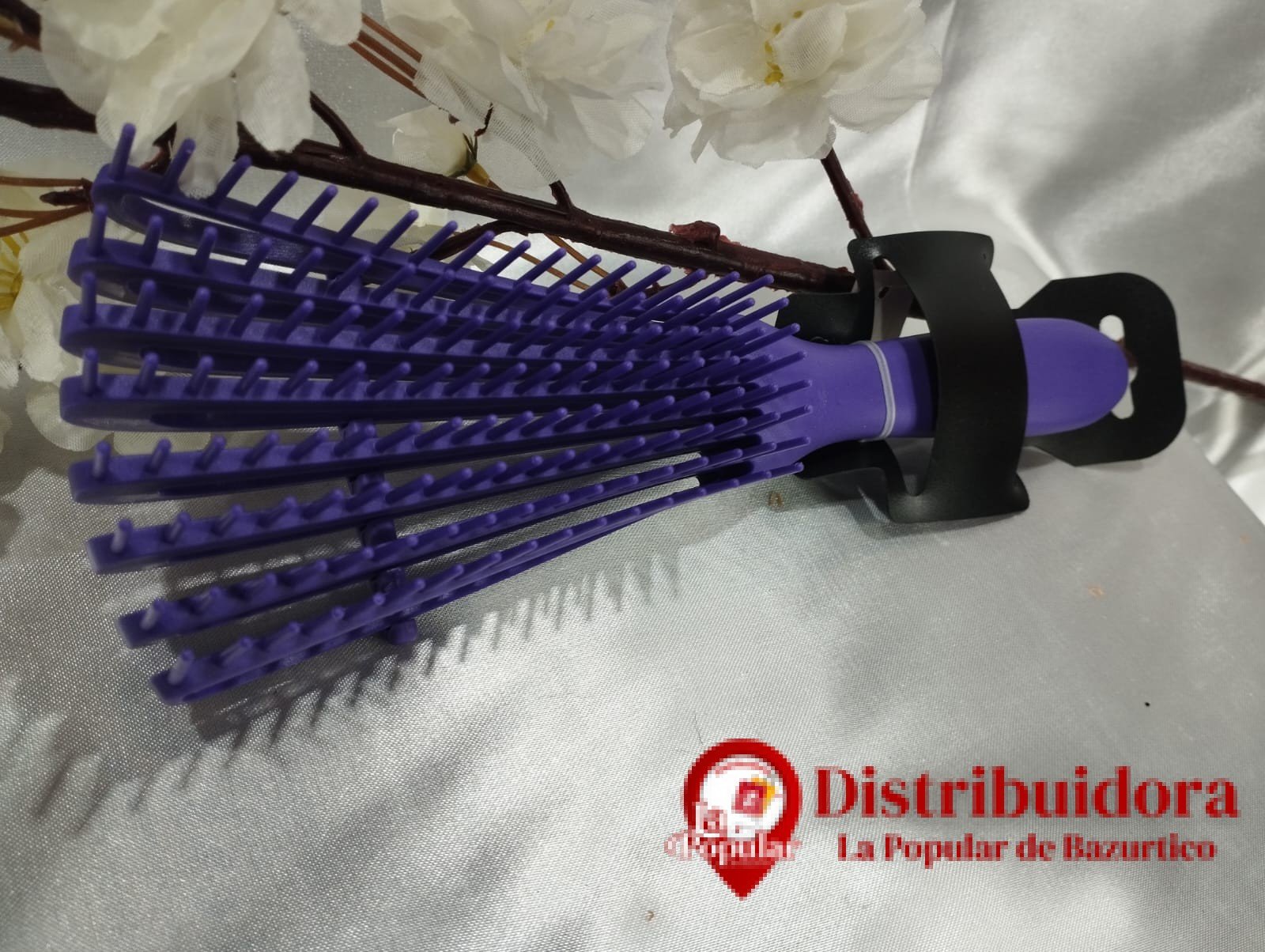 CEPILLO PARA DEFINIR RIZOS | DISTRiBUIDORA LA POPULAR BAZURTICO